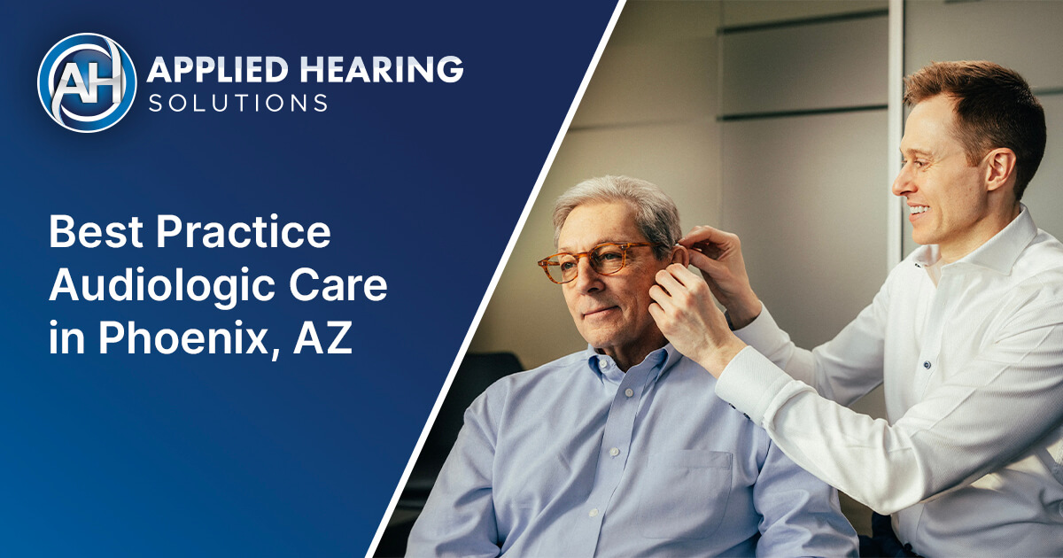 Our Audiologists Applied Hearing Solutions